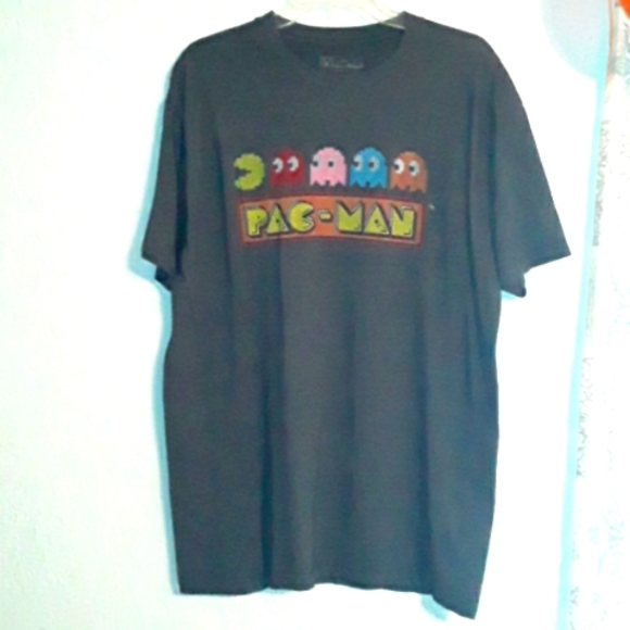 Pac-Man | Shirts | Pacman Tee | Poshmark
